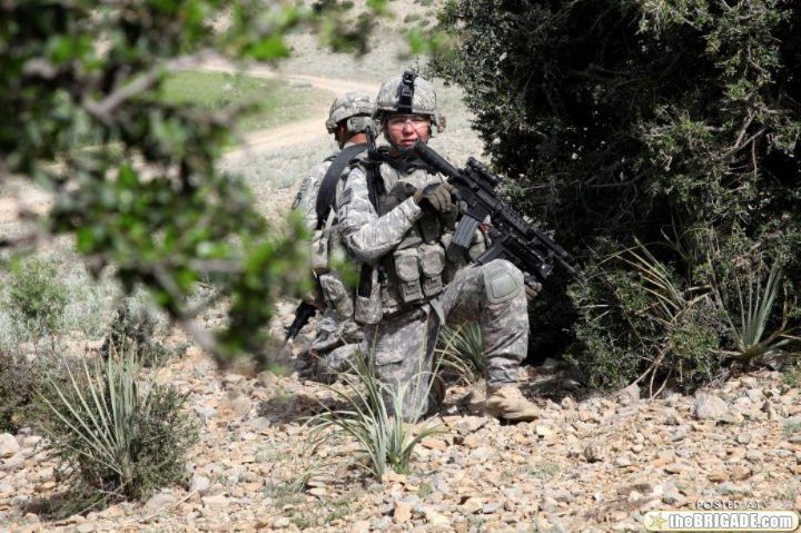 Once A Soldier: More Bad Ass Army Girls!