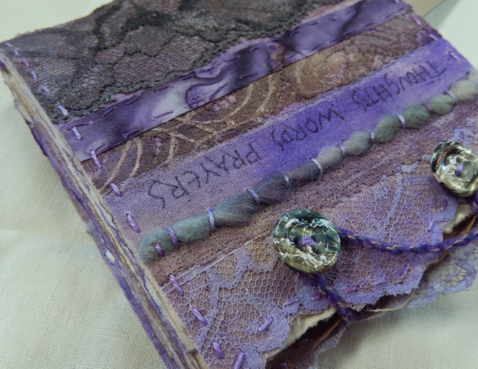 Halifax Embroiderers' Guild: Frances Pickering Workshop - A Bumper Blog ...
