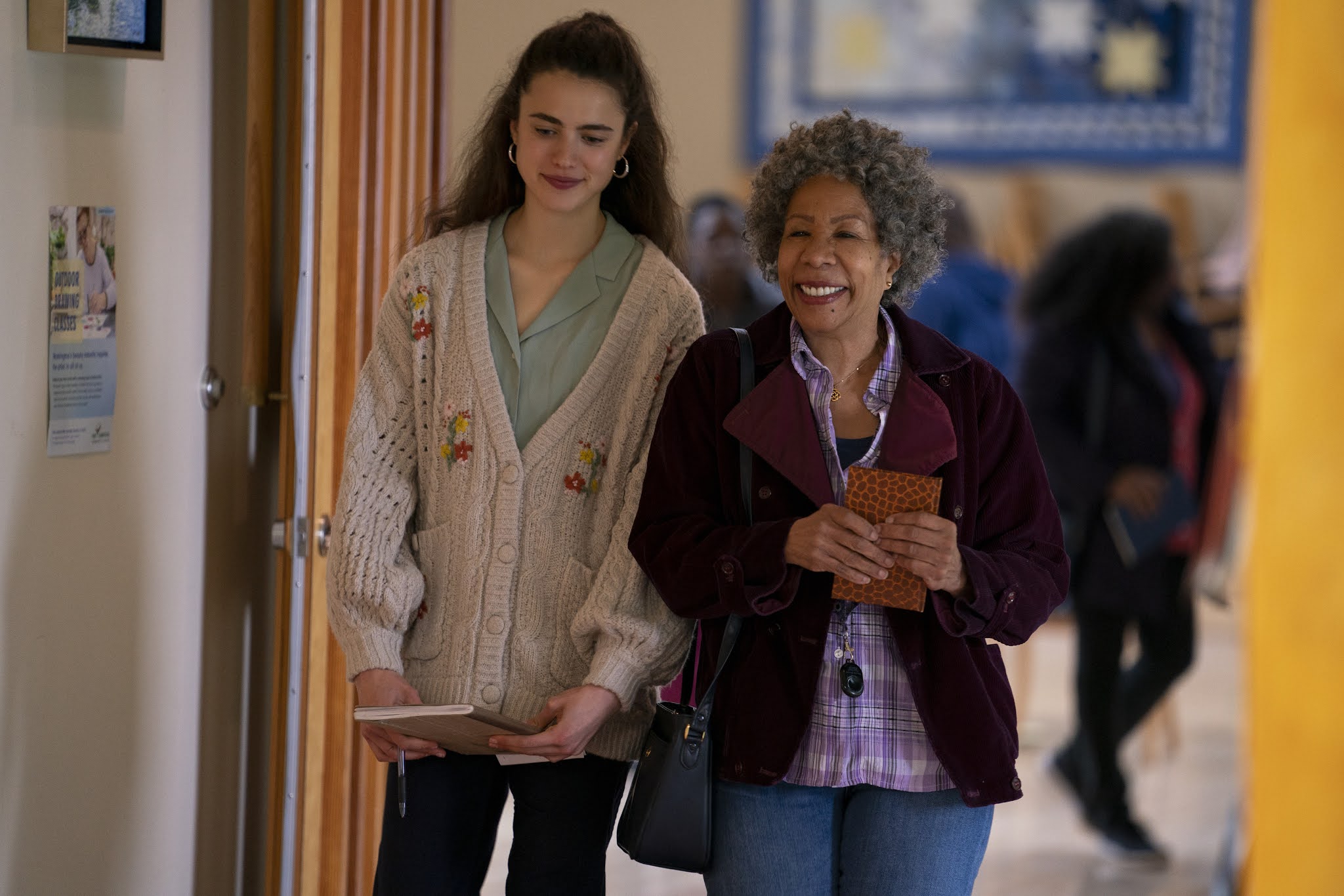 Las Cosas por limpiar (Serie de Netflix)