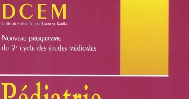 DCEM - Pédiatrie.pdf - MEDECINE POUR TOUS1
