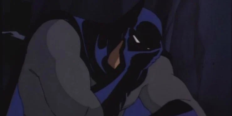 Os 8 momentos mais sombrios de Batman: A Série Animada