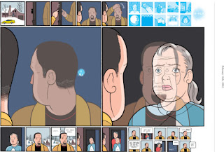 The COMICS INTERPRETER : Grant Morrison: "Chris Ware's attitude stinks..."