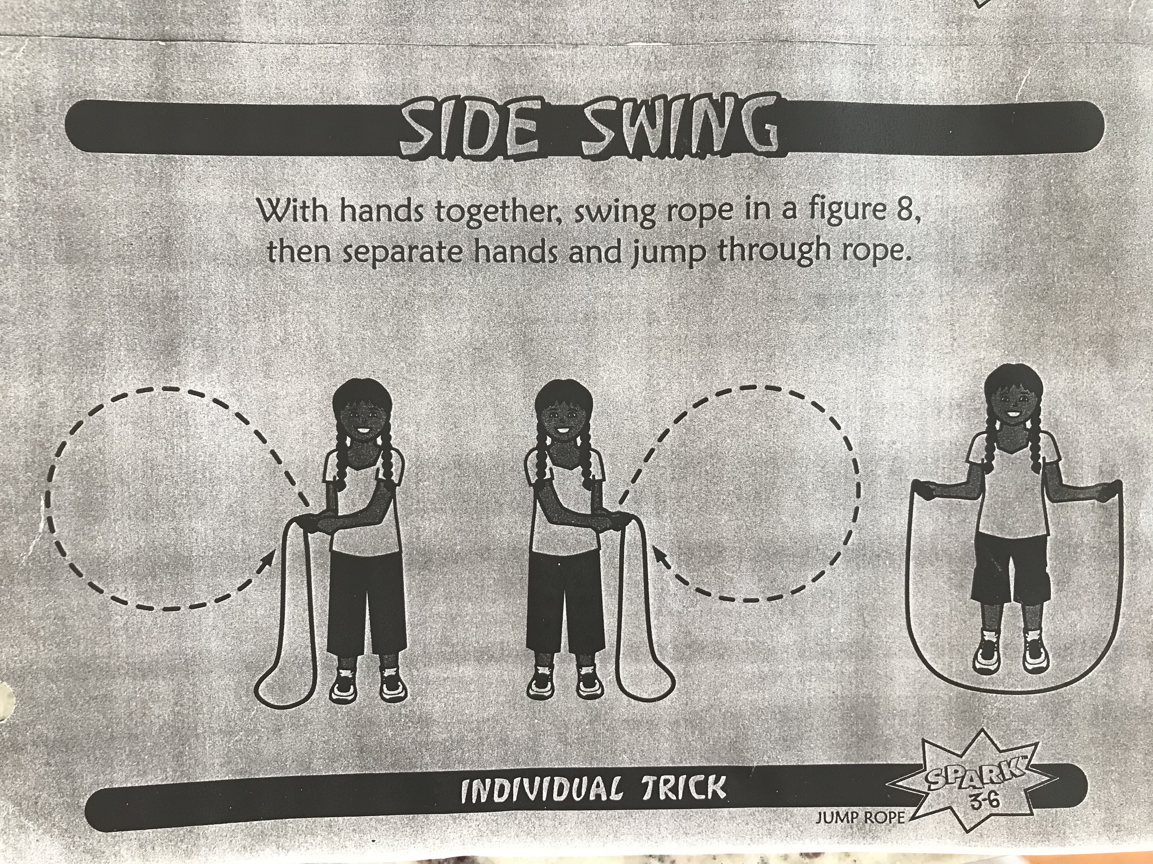 Jump Rope Challenge... Anyone?!?