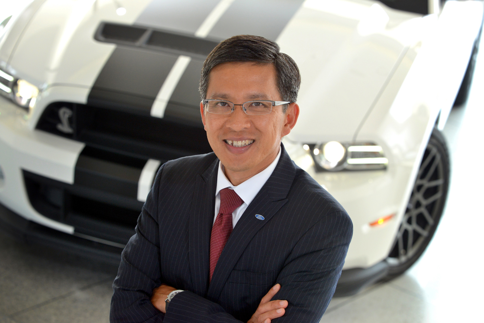 New CEO Is Just The Beginning Of Ford’s Senior Executive Changes ...