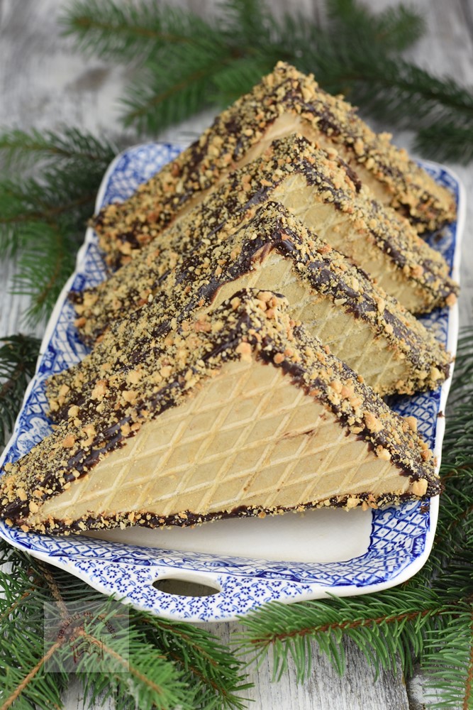 Prajitura Doina - CAIETUL CU RETETE