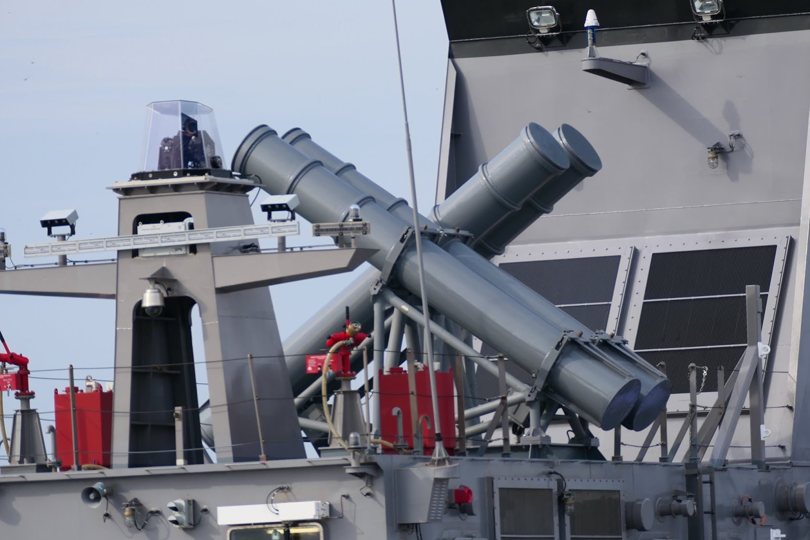 AAG_th บันทึกประจำวัน: Boeing สหรัฐฯจะส่งมอบอาวุธปล่อยนำวิถีต่อต้านเรือผิวน้ำ Harpoon Block II ...