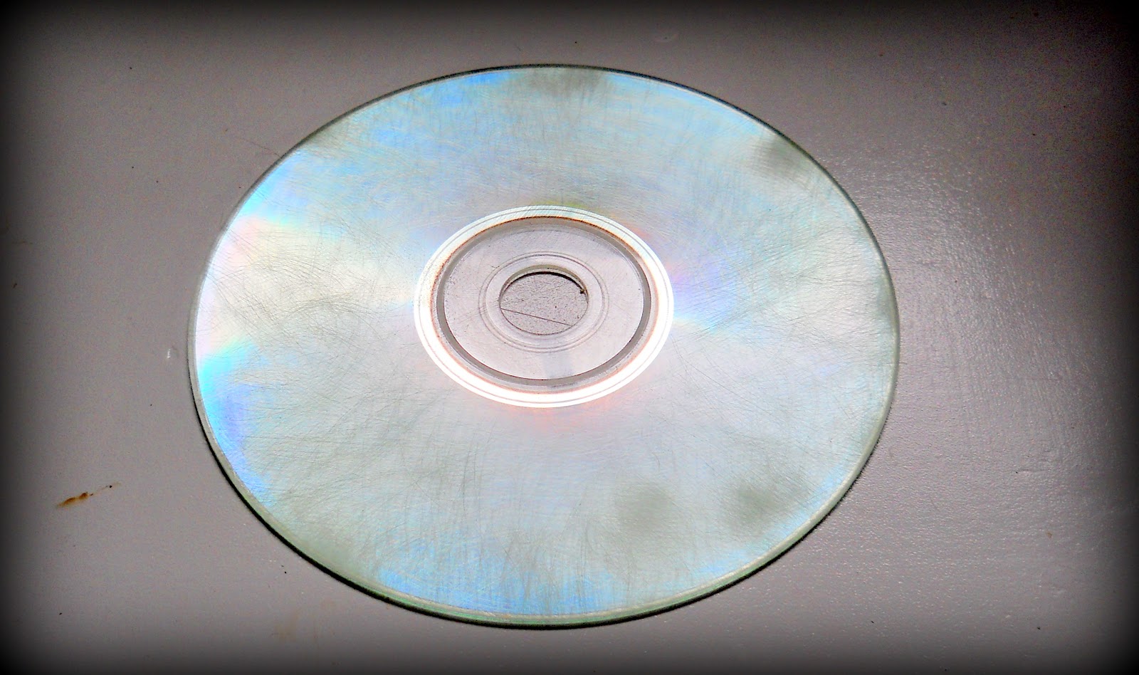 Empire of Ghosts: Tutorial: CD-based Desert Oasis