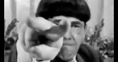 Isshin - Concentration the Art: The Moe Howard Eye Poke