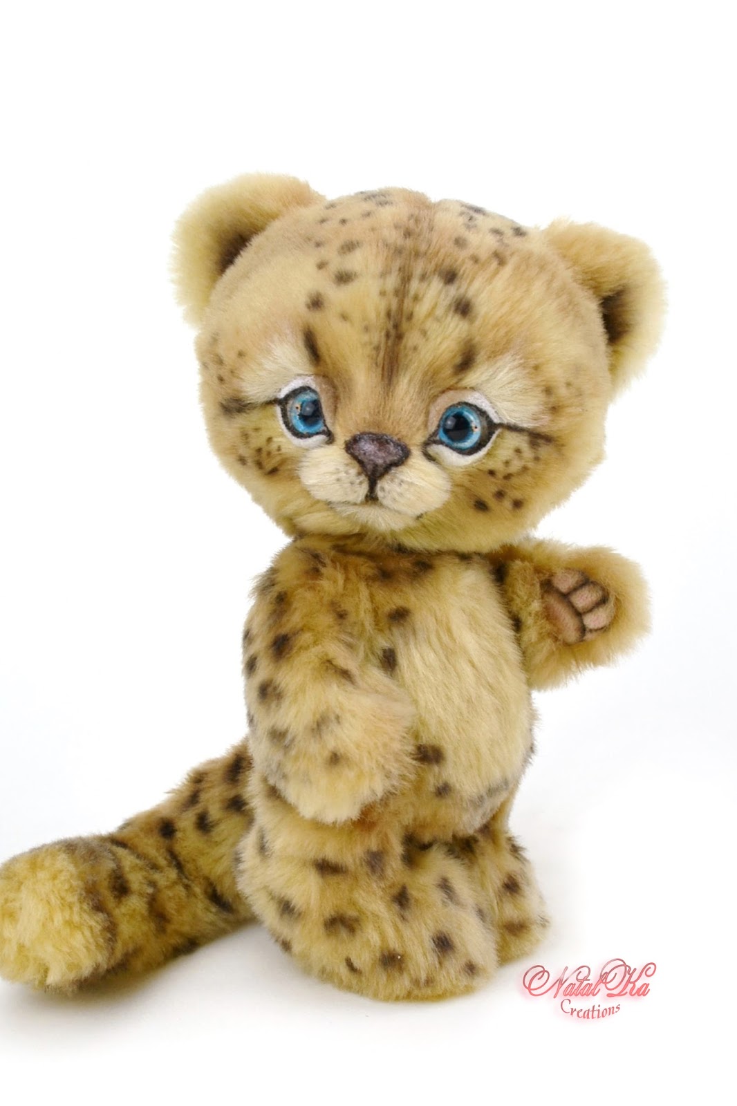 NatalKa Creations - teddies with charm: TEDDIES 2016