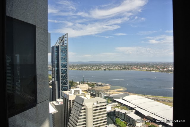 COLOURFULWORLD: OPEN HOUSE PERTH - 3 - QV1 BUILDING