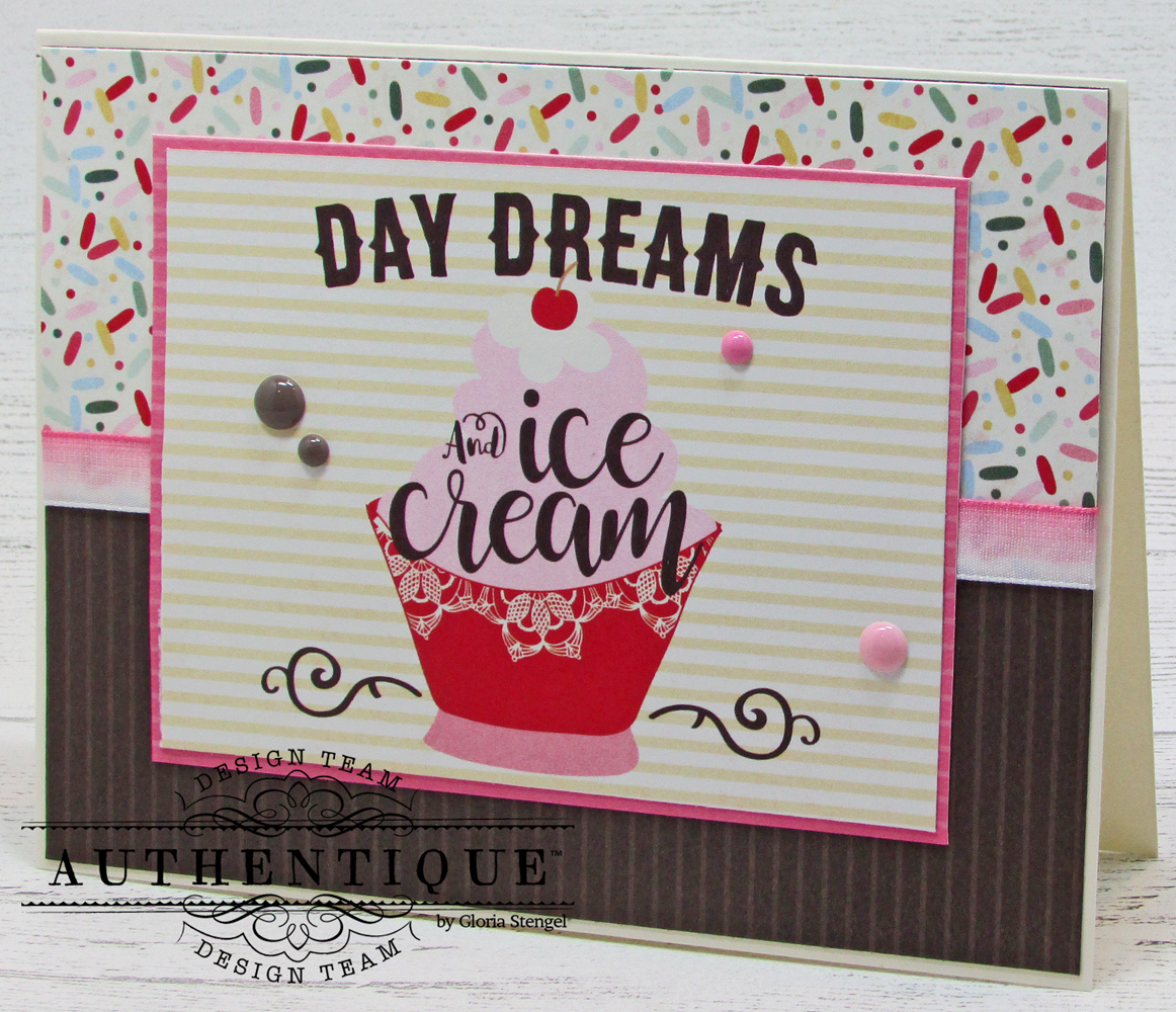 Scraps of Life: Sweet Treats Card Box