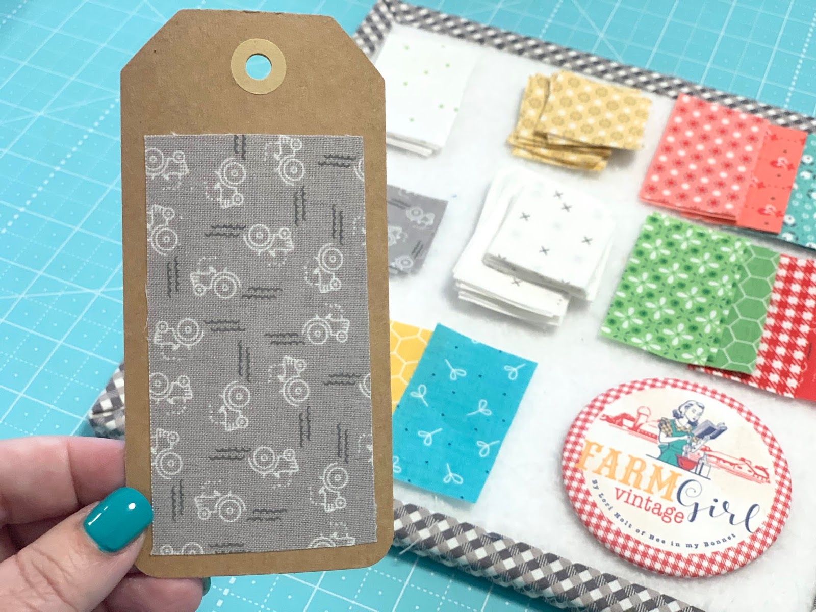 Bee In My Bonnet: November 2019