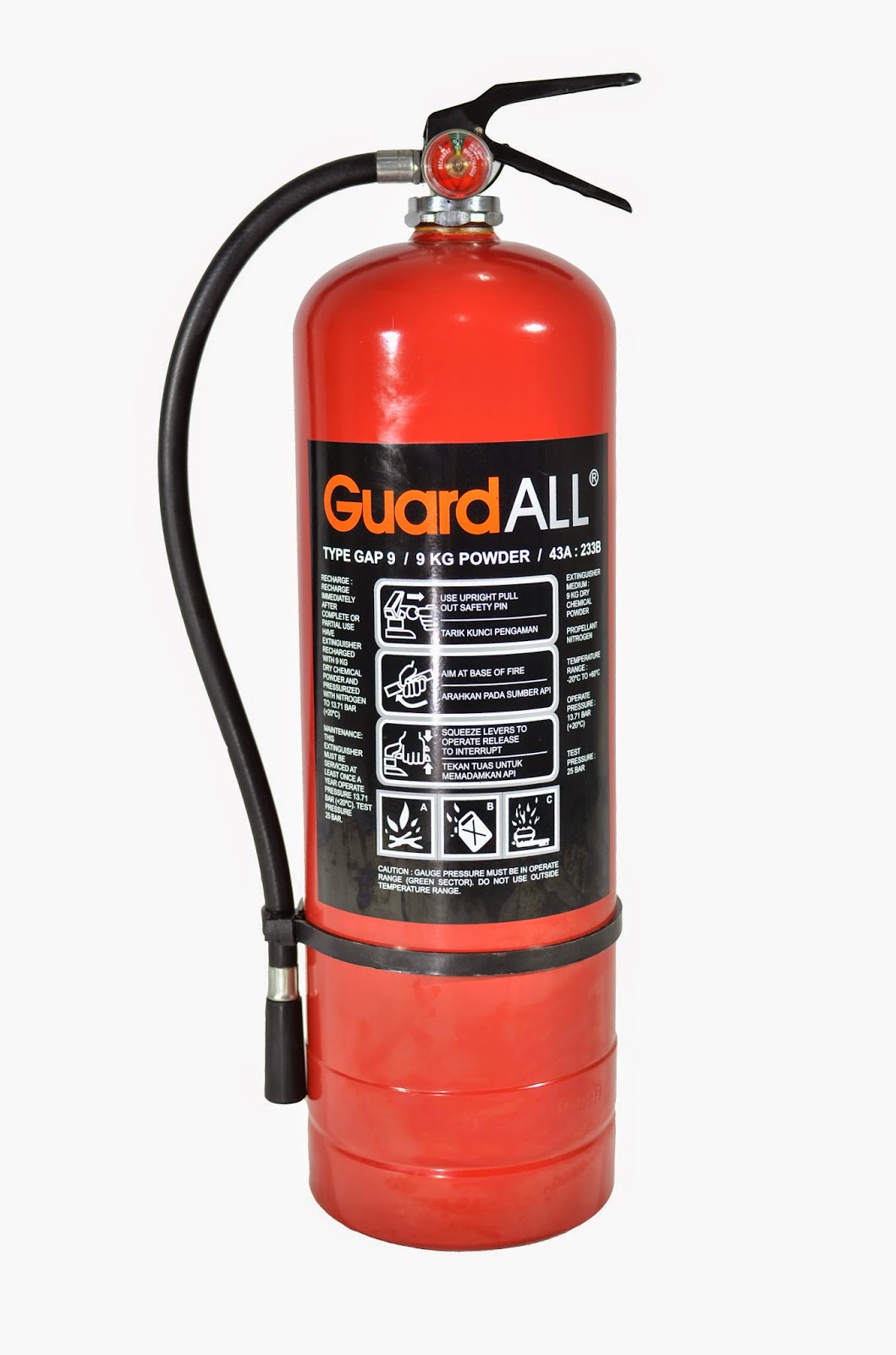 Suplier Alat Pemadam Api Cirebon | Apar Pantura