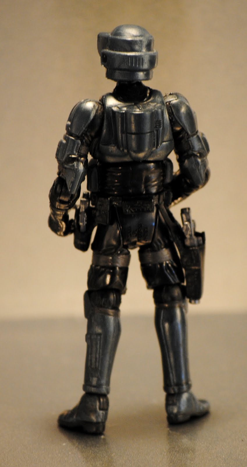 ACTION FIGURE EMPIRE: Storm Commando Version 1: Stealthy Business!