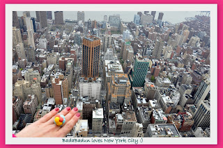 BadaBadun: BdBdn in New York City :)