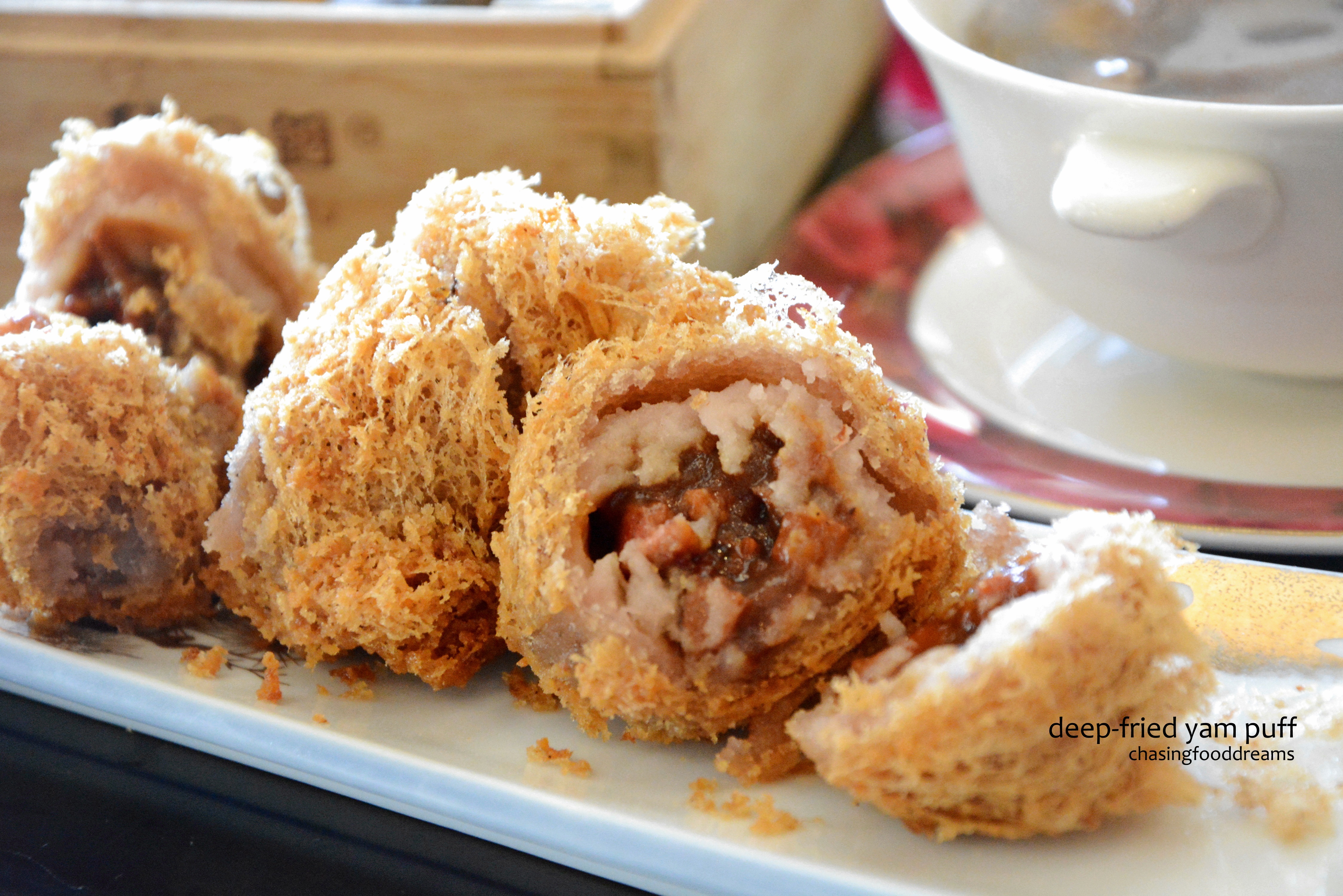 CHASING FOOD DREAMS: Eat All You Can Dim Sum @ The Emperor, Dorsett ...