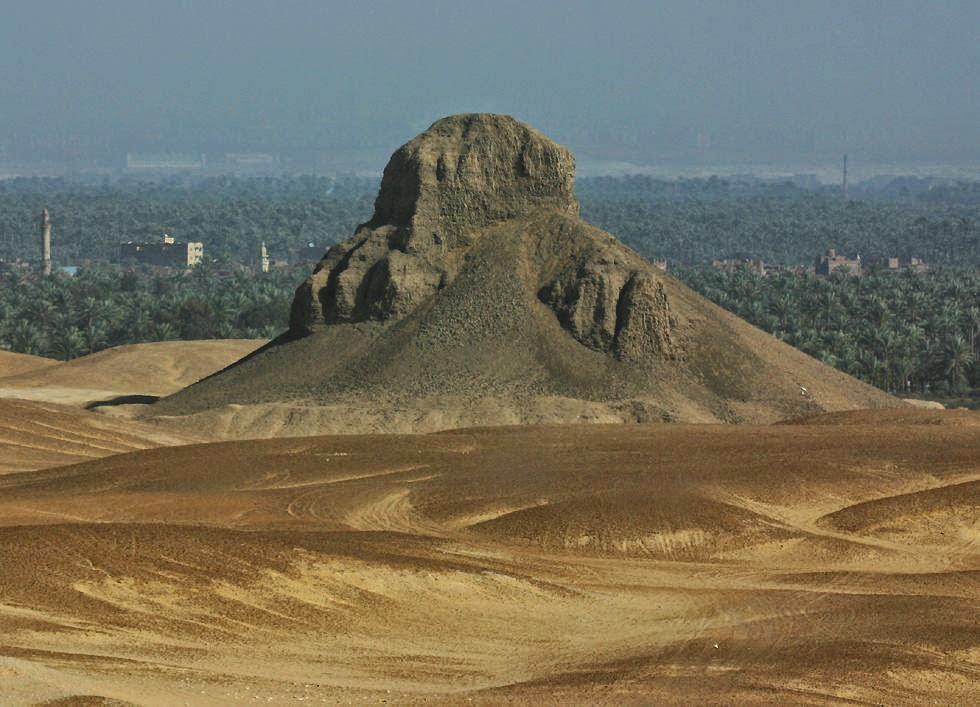 Las historias de Doncel: Las pirámides de Egipto. Su evolución a lo ...