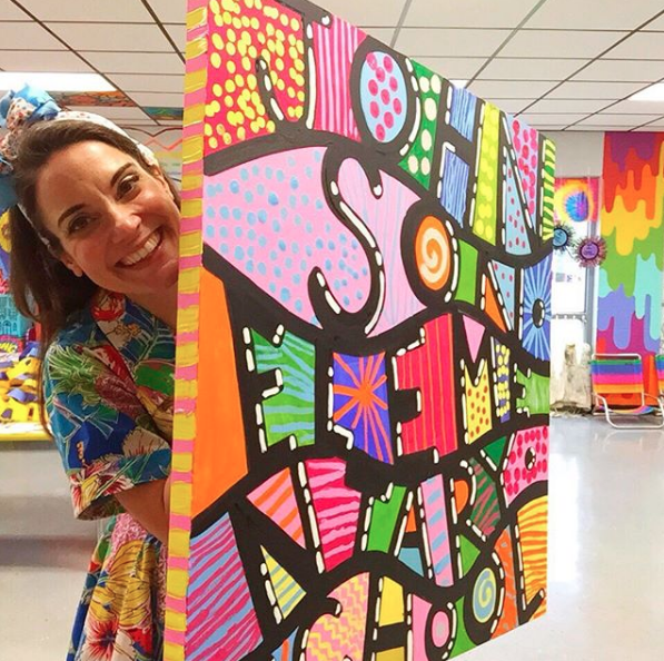 March Art Projects Elementary