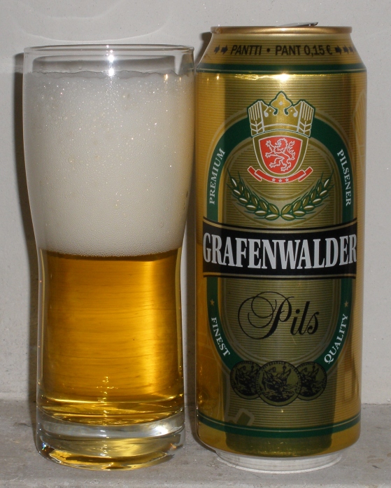 Amazing Daze: Grafenwalder Pils 4,5%