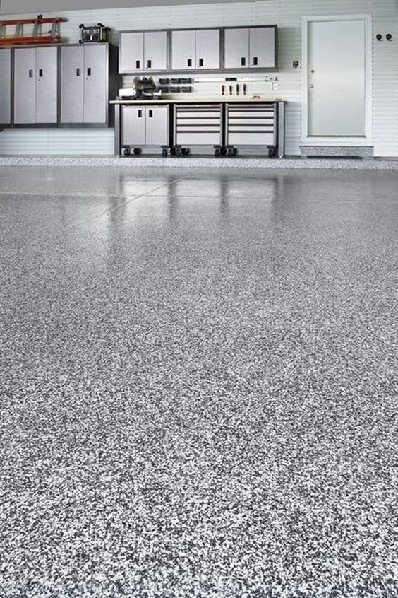 25 Amazing Garage Floor You Should Try | ARA HOME