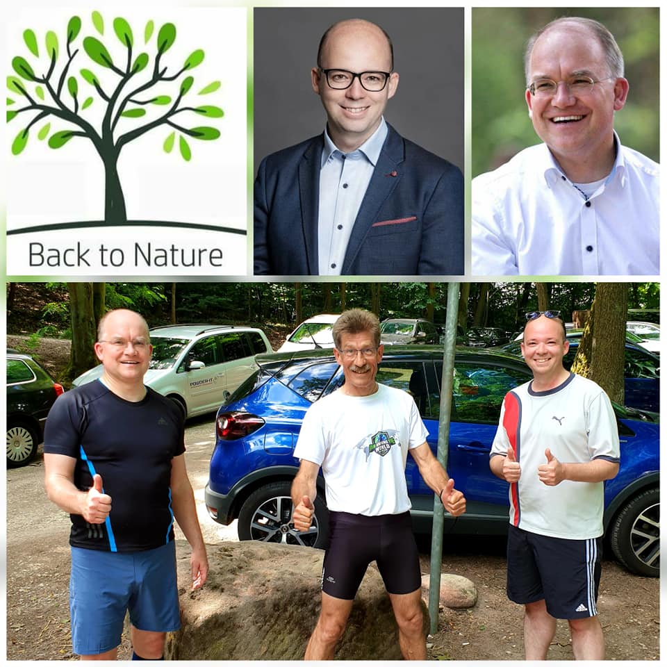 Bernhard Nuss: Sebastian Brehm und Thorsten Brehm Bernhard Nuss: Sebastian Brehm und Thorsten Brehm