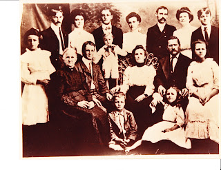 Waldrep Family: 2020