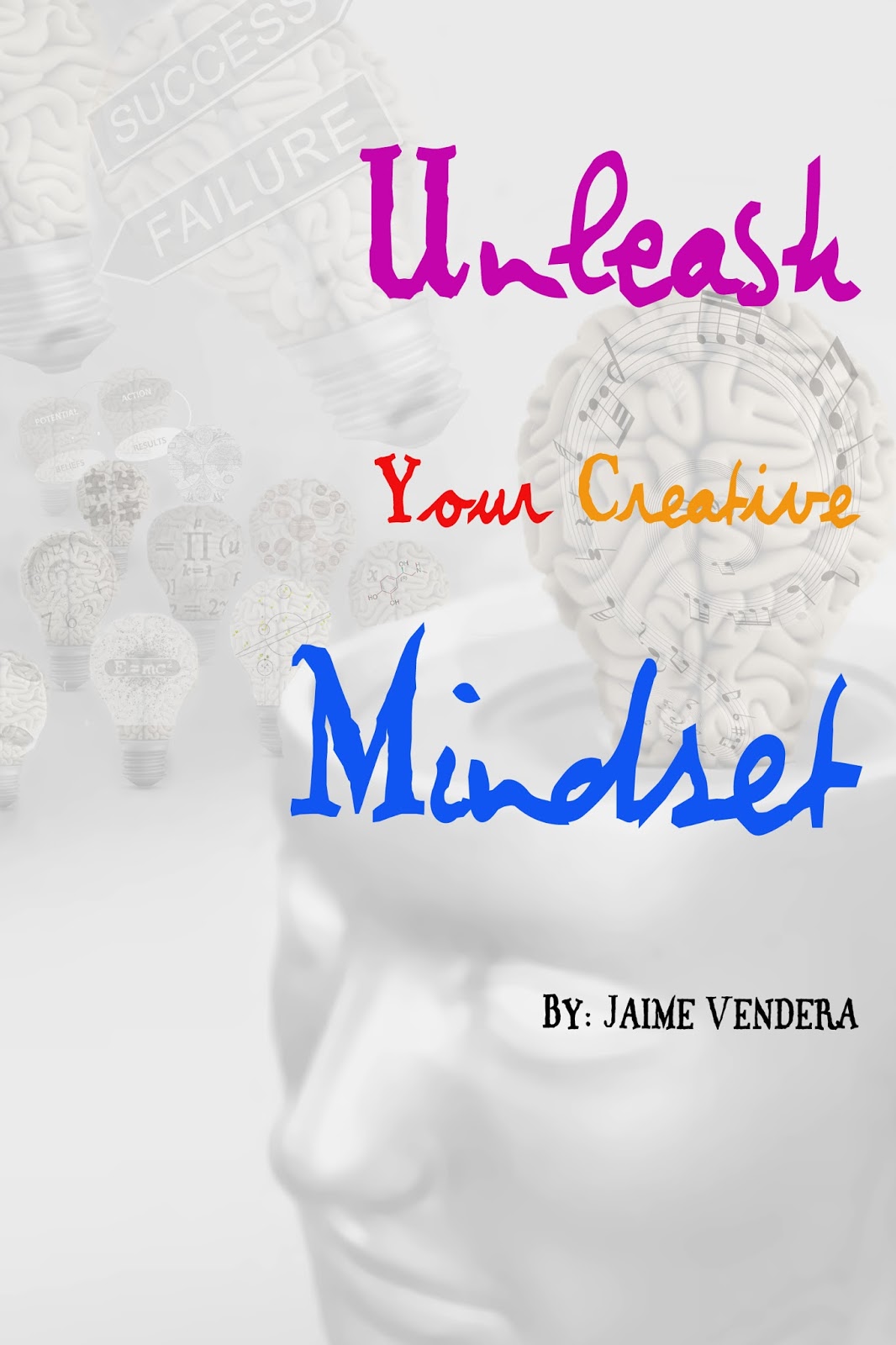 Unleashing my Creative Mindset through Fiction – JaimeVendera.com