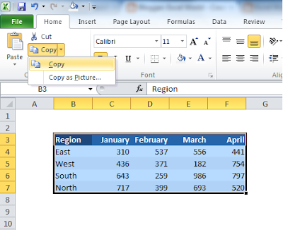 Excel World: How to Convert Formulas to Values in Excel