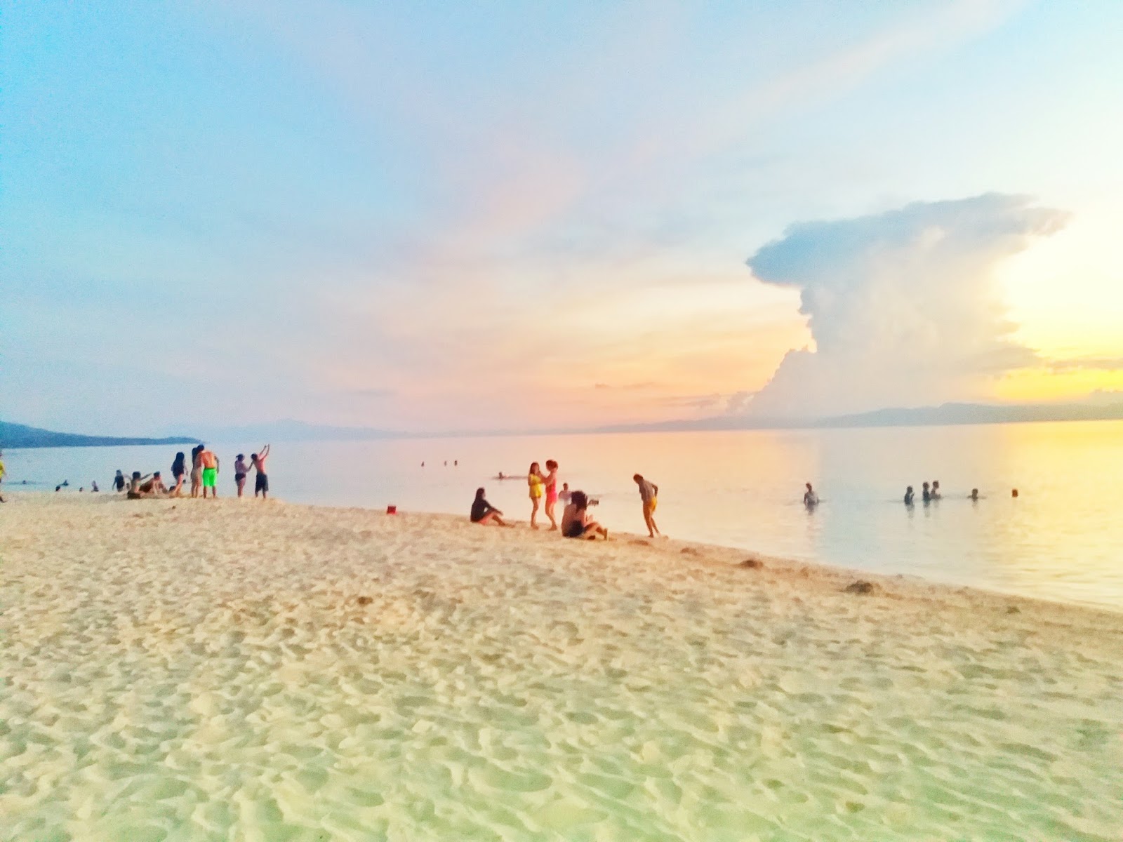 Lambug Beach, Badian | TravelsomeChic