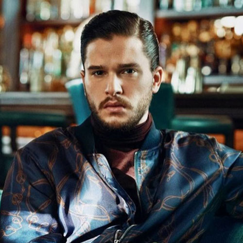 Kit Harington Haircut 2019