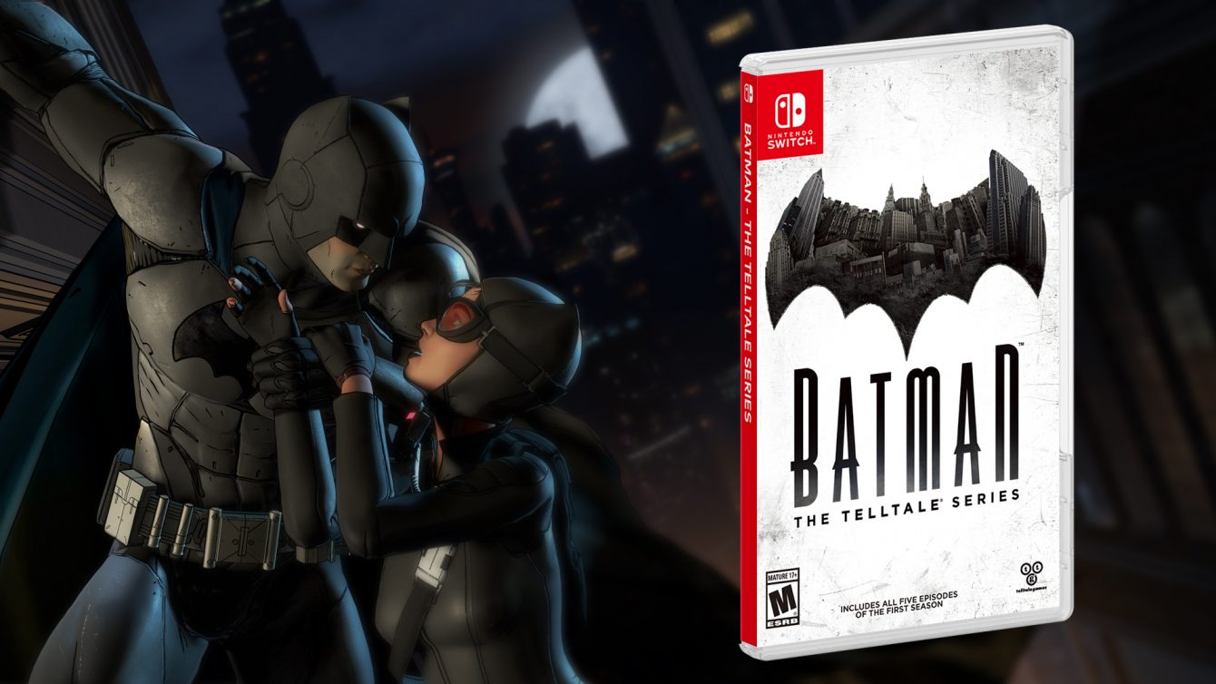 SNEAK PEEK : "Batman Shadows Edition"