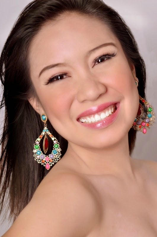 Bohol's Roving Eye: Miss Silka Bohol 2014: # 3 Rhea Mae