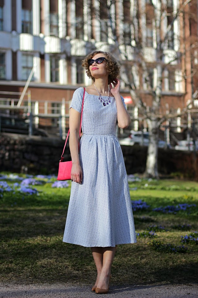 Easily Vintage: style lab