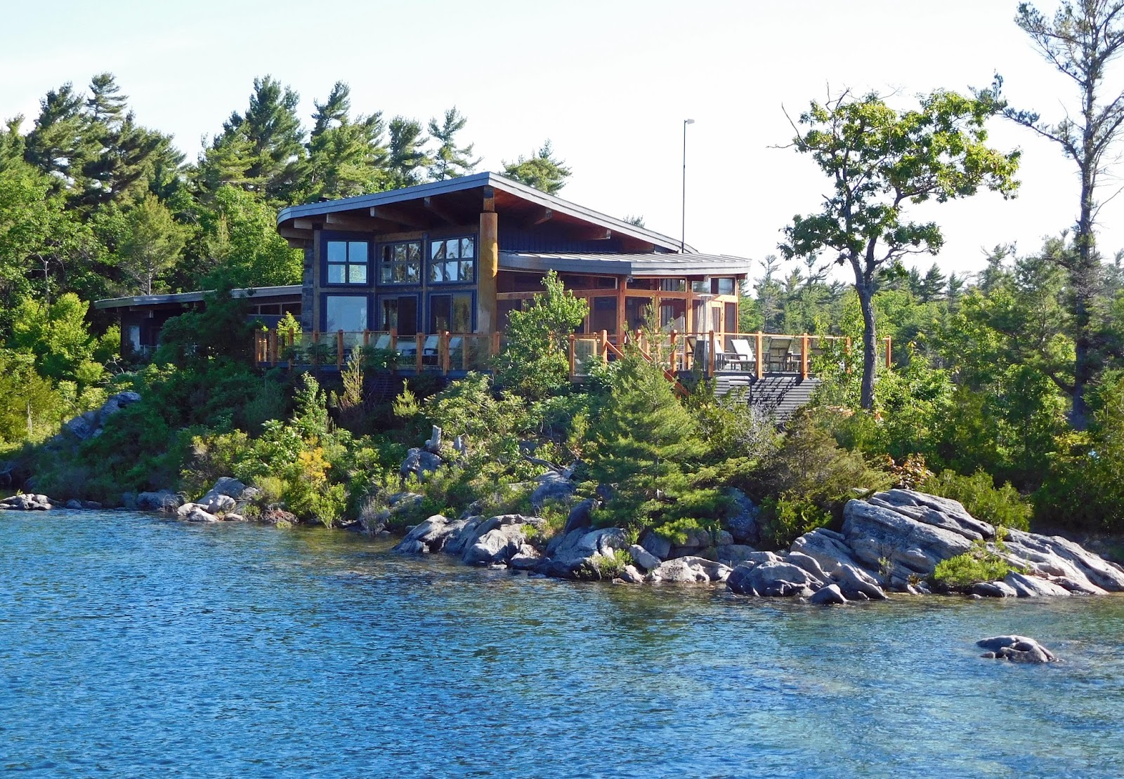 Georgian Bay - Cottages - NEW TOURISM OBJECTIVES