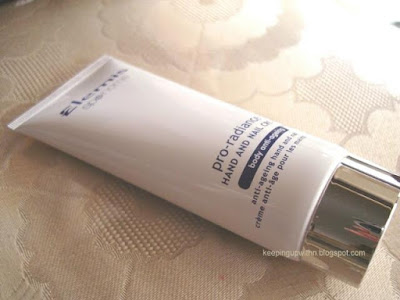 Elemis Pro-Radiance Hand & Nail Cream | Keeping Up With Neelofer