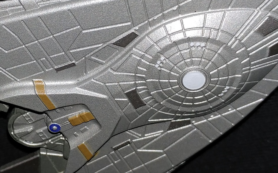 Deep Space Pat: EMvTW 82: Earth Starfleet Delta Ship (Warp Delta class)