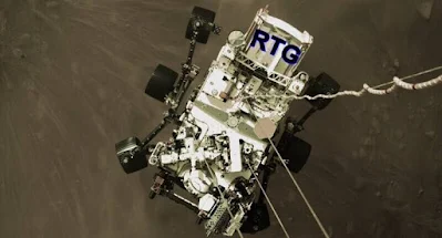 INDIAN SPACE NEWS: ISRO made RTG for deep space mission