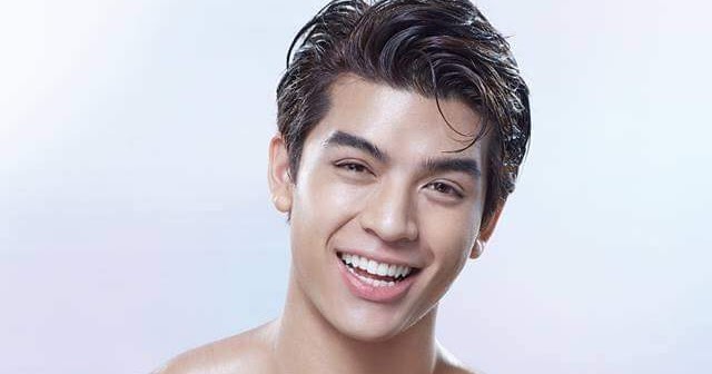 Man Central: Joss Way-ar Sangngern: Shirtless