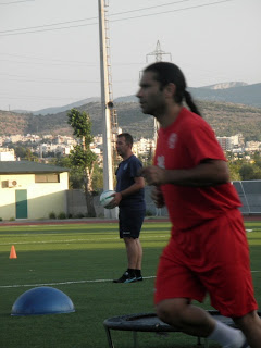 Olympiakos liosion f.c: ΦΩΤΟΓΡΑΦΙΕΣ ΚΑΙ ΒΙΝΤΕΟ ΑΠΟ ΤΗΝ ΠΡΩΙΝΗ ΠΡΟΠΟΝΗΣΗ ...