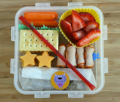 Your Southern Peach: Bento