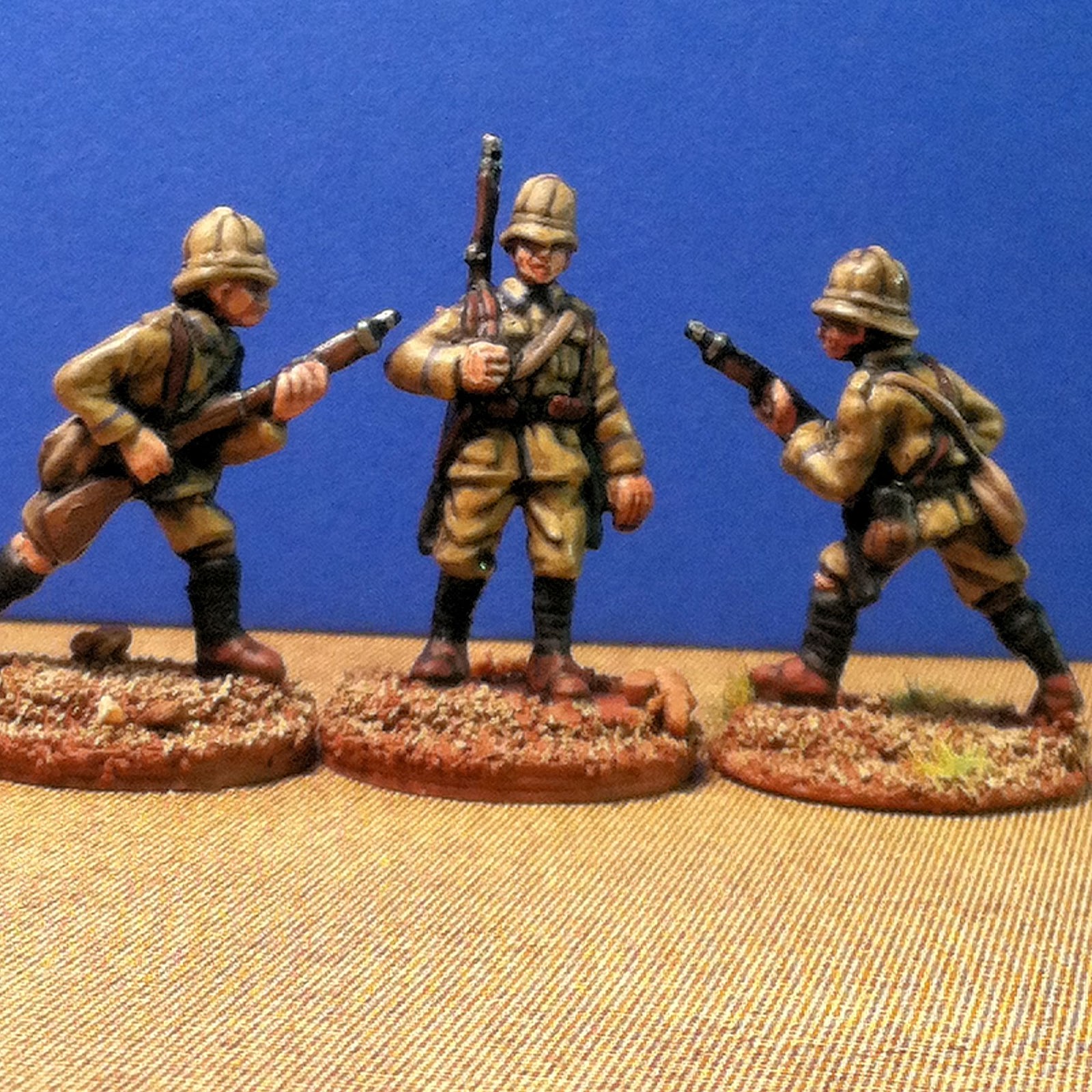 German Colonies - Models, Figures, Dioramas, Graphics . . . and more ...