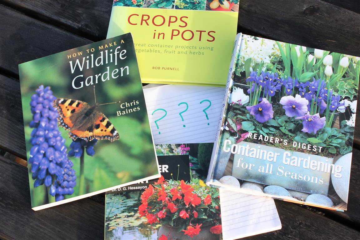 Welcome to the Green Heart Dens blog page.......