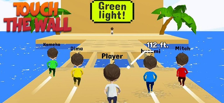 Touch The Wall Requirements - The Cryd's Daily