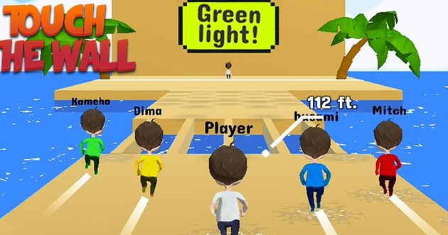 Touch The Wall Requirements - The Cryd's Daily