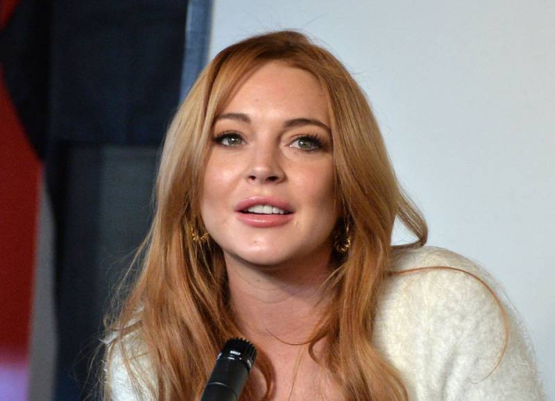 ¡Mira lo hermosa y saludable que luce Lindsay Lohan! | El HIT GUATE RADIO