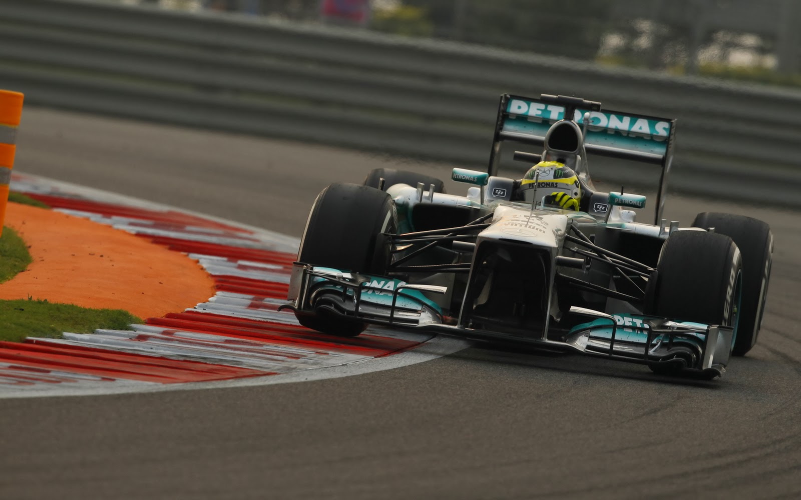 2013 INDIAN GP: RACE IN HIGH RESOLUTION IMAGES - FORMULA 1