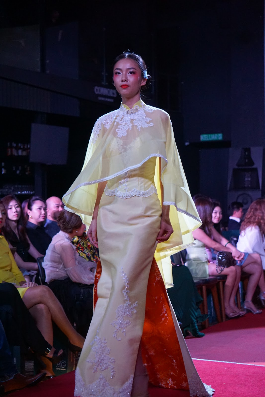 KOLEKSI KEITH KEE SEMPENA TAHUN BARU CINA DITAMPILKAN MENERUSI KEITH ...