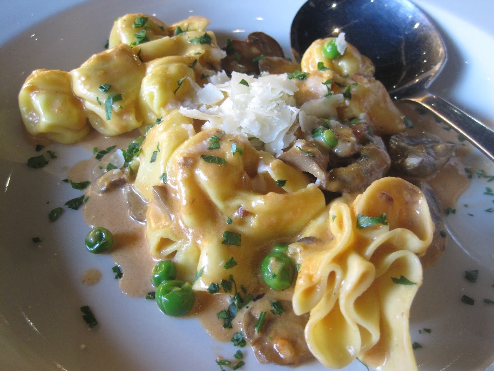 Whom You Know: Terrific Takeout: Patrizia's of Manhattan Our Coverage ...