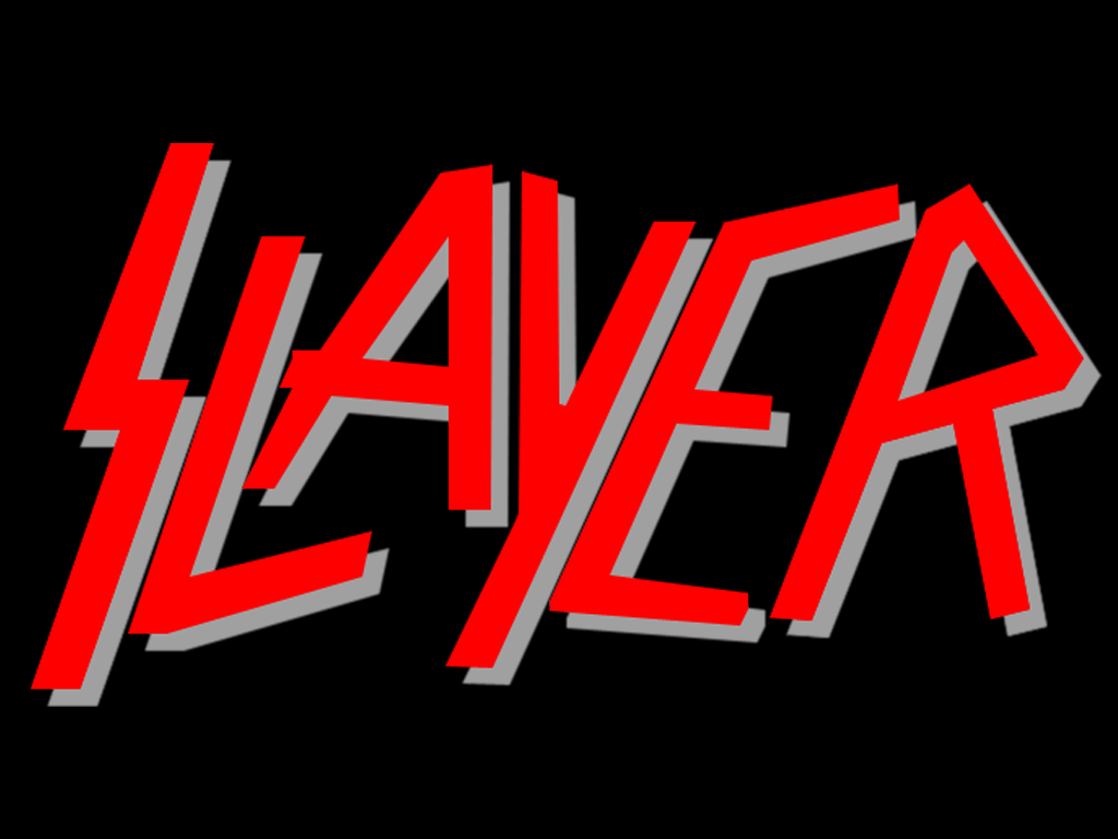 Wallpapers #10 Slayer ~ Biography Rock