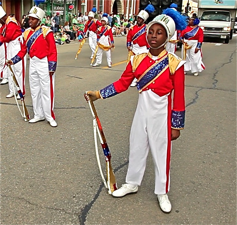 Steve Olpin filmmaker : EPIC!!! South Shore Drill Team, South Chicago